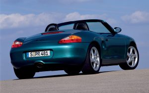 1st Gen Porsche Boxster (986) Buyer's Guide: What You Need to Know