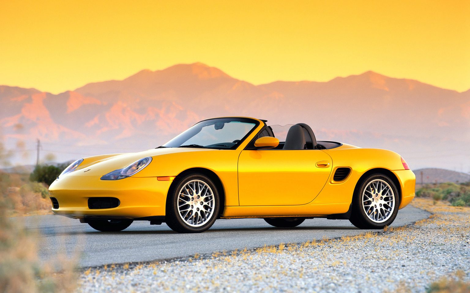 1st Gen Porsche Boxster (986) Buyer's Guide: What You Need to Know