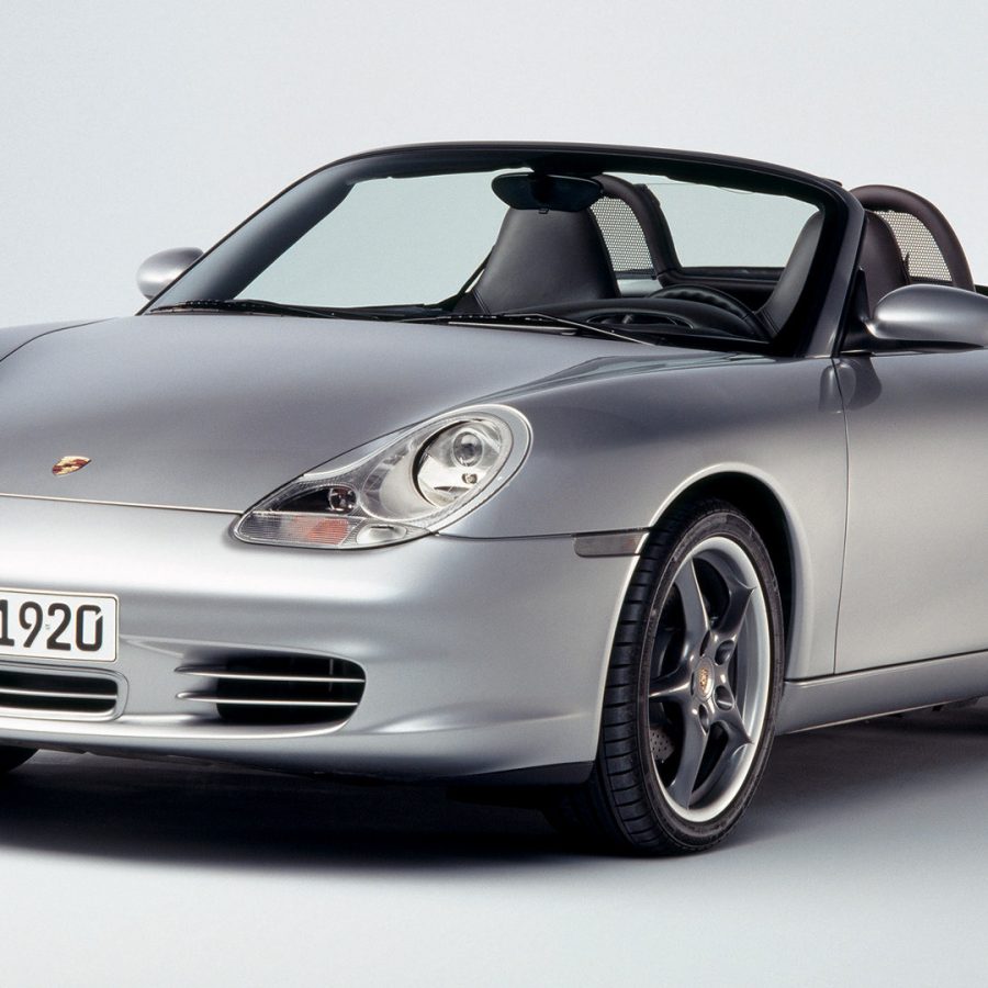 Porsche Boxster (986) (1st Generation) - Ultimate Model Guide