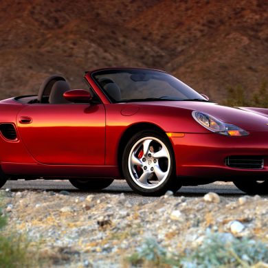 Porsche Boxster (986) (1st Generation) - Ultimate Model Guide