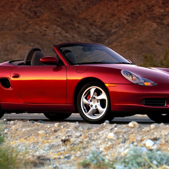 Porsche Boxster (986) (1st Generation) - Ultimate Model Guide