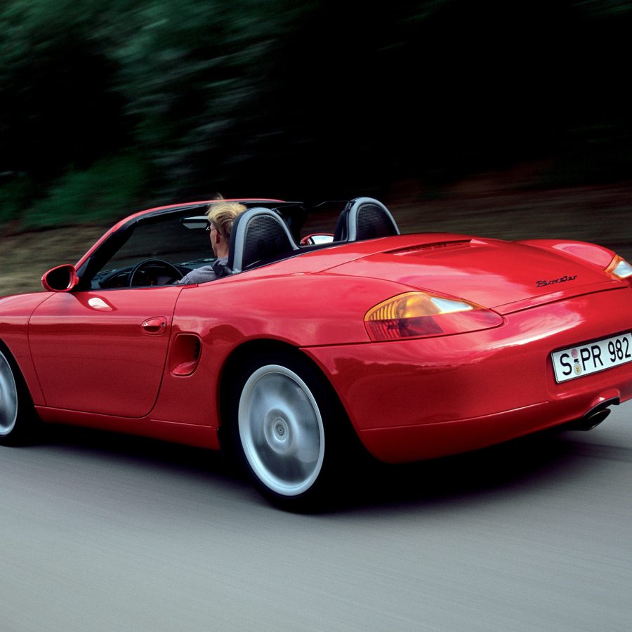 Porsche Boxster (986) (1st Generation) - Ultimate Model Guide