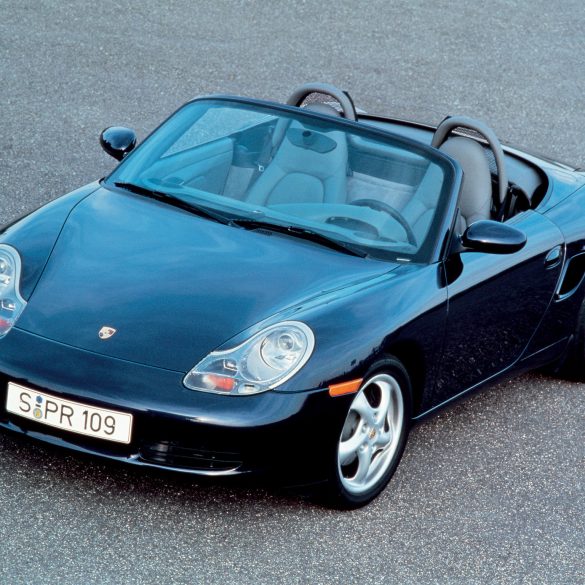 Porsche Boxster (986) (1st Generation) - Ultimate Model Guide