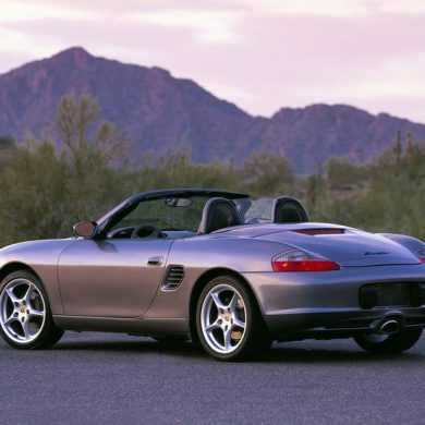 Porsche Boxster (986) (1st Generation) - Ultimate Model Guide