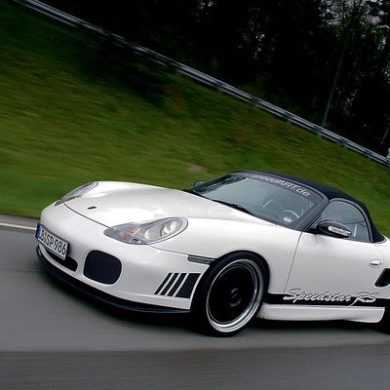 Porsche Boxster (986) (1st Generation) - Ultimate Model Guide