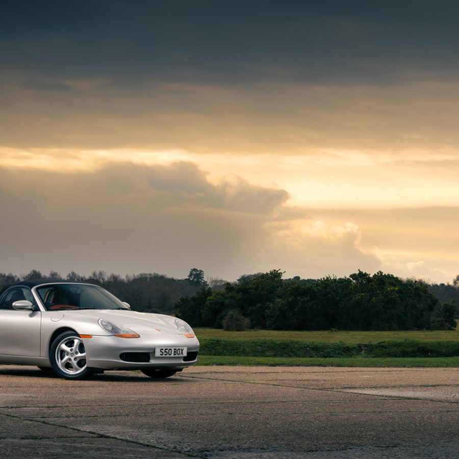 Porsche Boxster (986) (1st Generation) - Ultimate Model Guide