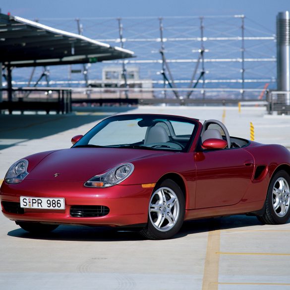 Porsche Boxster (986) (1st Generation) - Ultimate Model Guide