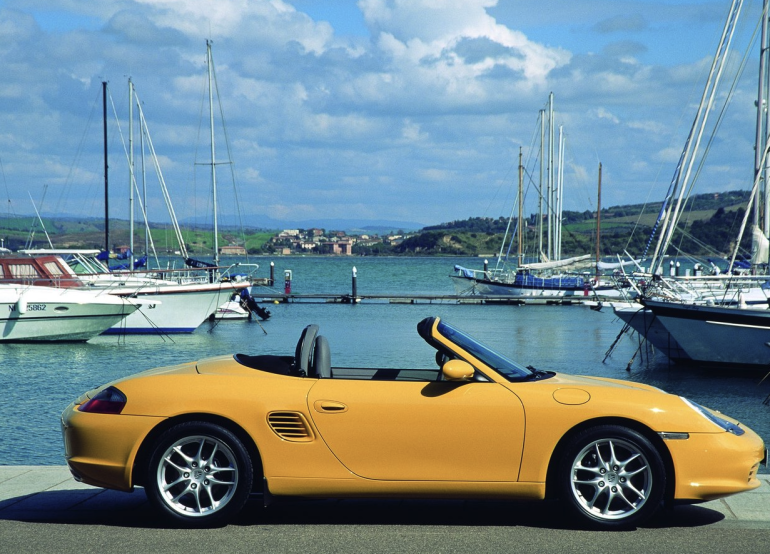 1st Gen Porsche Boxster (986) Buyer's Guide: What You Need to Know