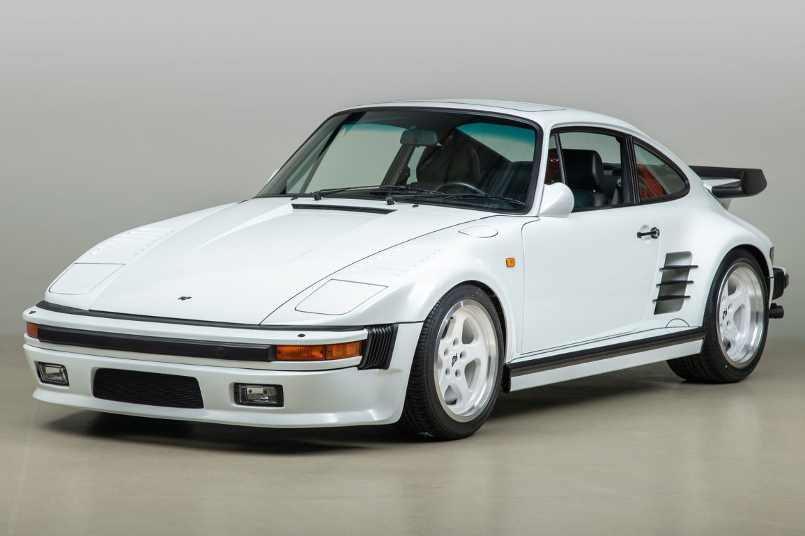 Marketplace: One-owner 1990 Ruf BTR III