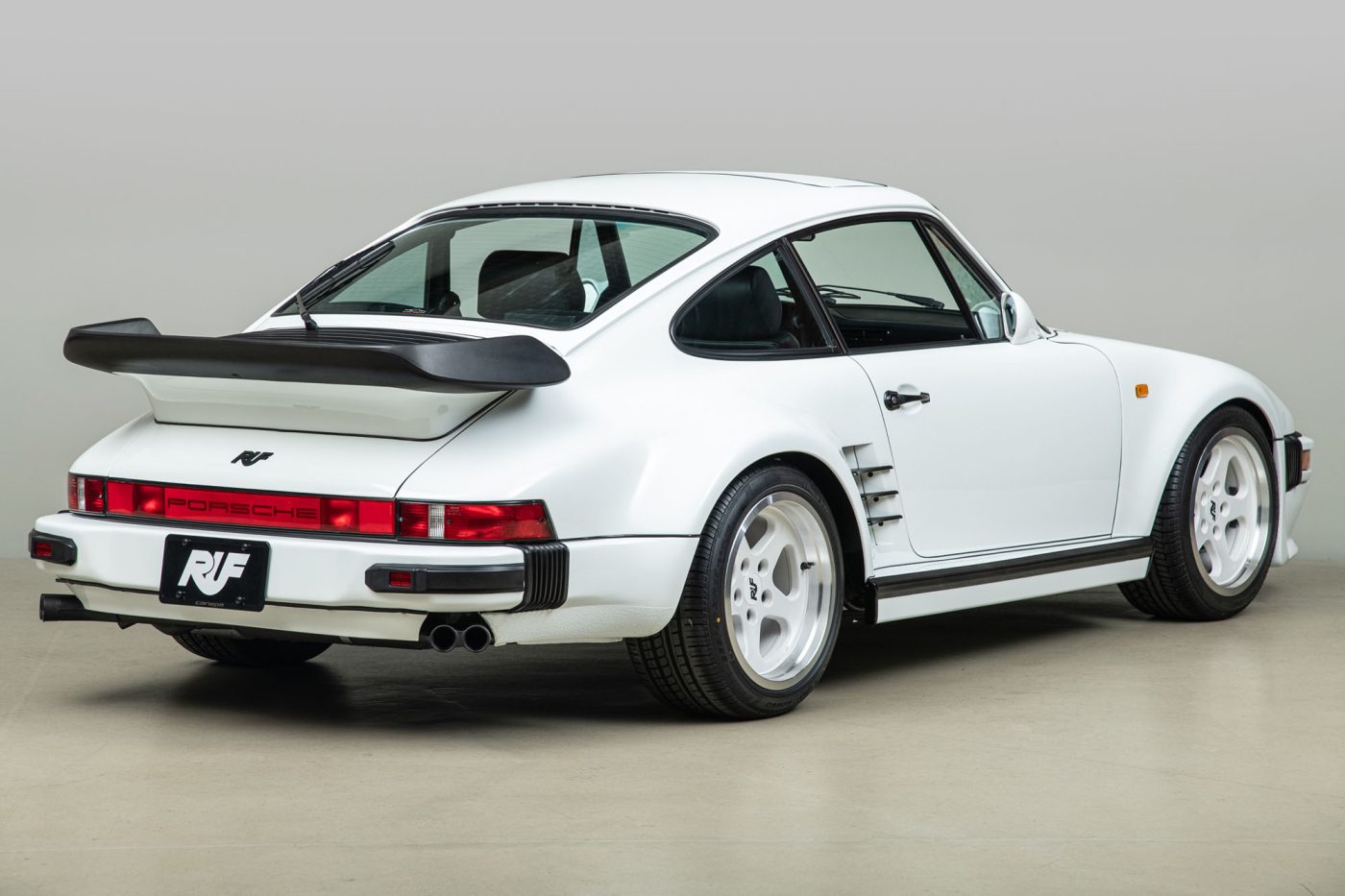 Marketplace: One-owner 1990 Ruf BTR III
