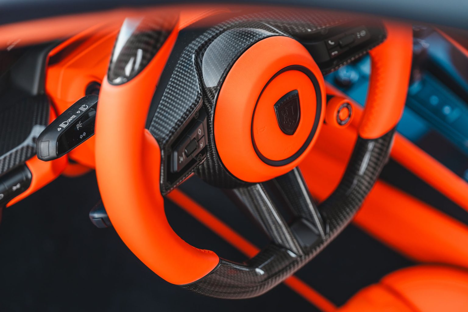 TECHART’s Porsche 992.2 Customizations