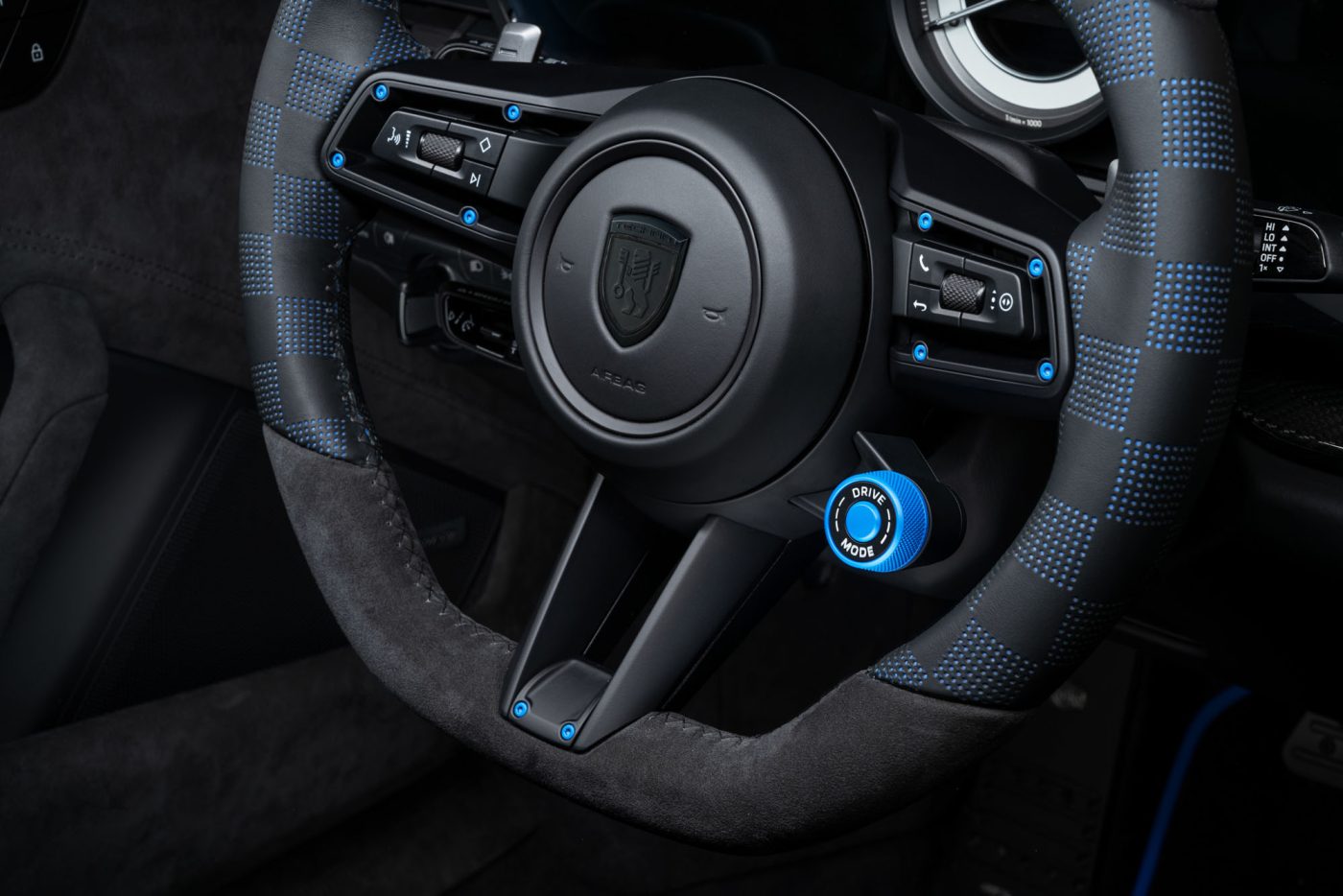 TECHART’s Porsche 992.2 Customizations