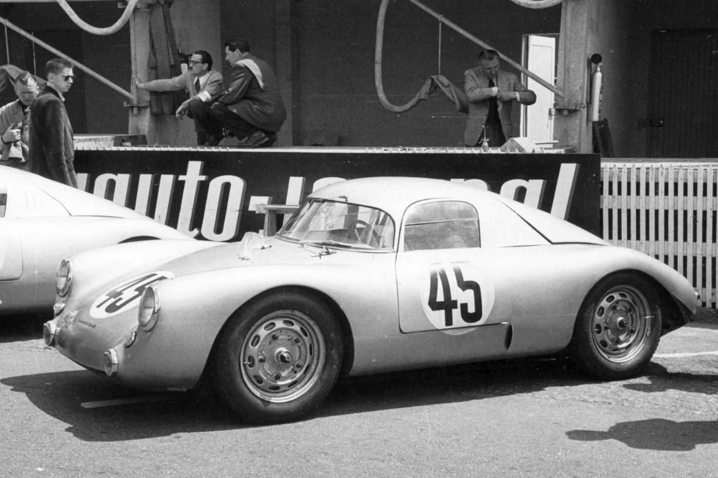 Porsche Engines - The Ultimate Database