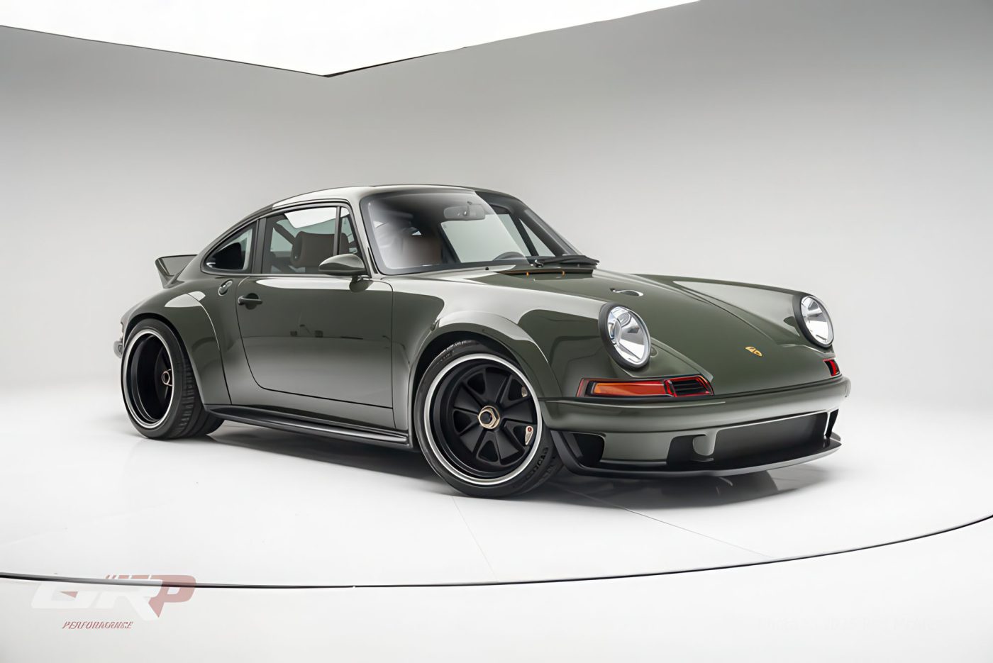 Porsche celebrates 60 years of the 911