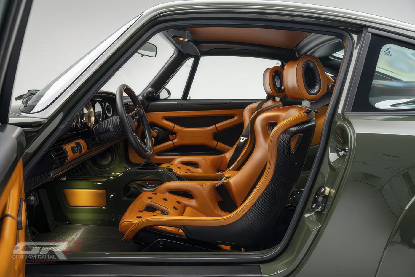 Marketplace: 1990 Singer 911 Dynamics and Lightweighting Study (DLS)