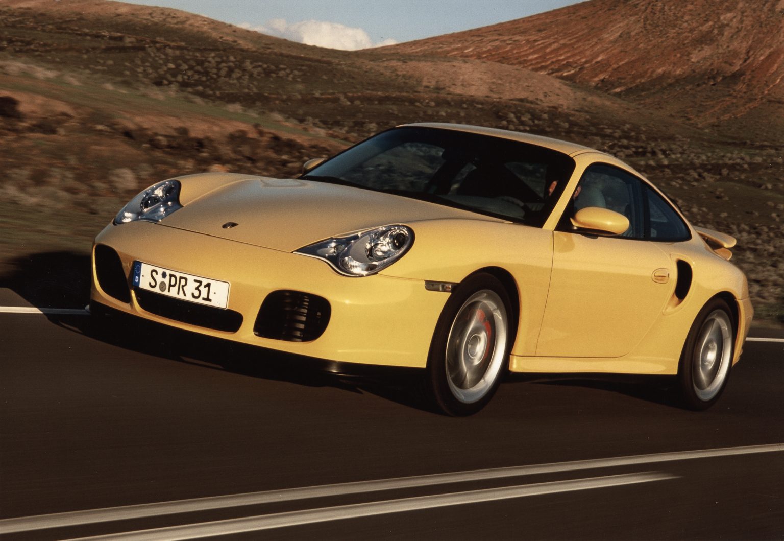 996 Turbo: Champion of a New Era