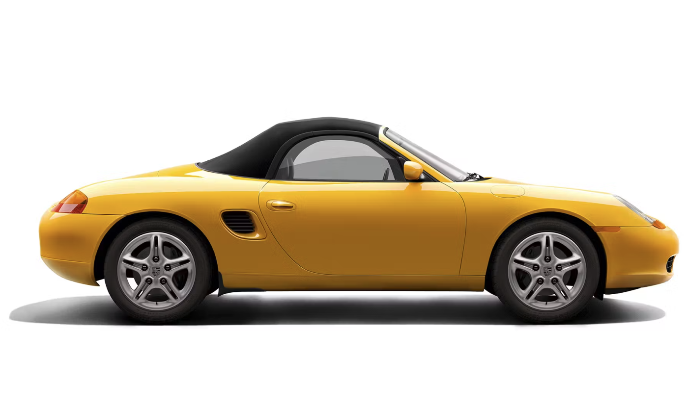 Porsche Boxster - Ultimate Guide (Every Generation & Variant)