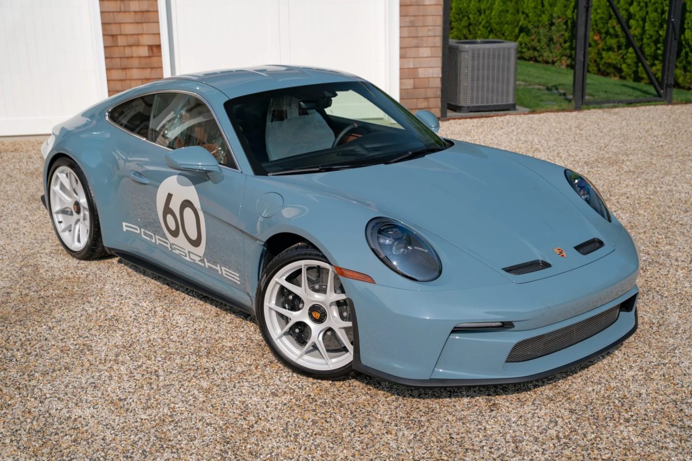 FOR SALE: 2024 Porsche 911 S/T