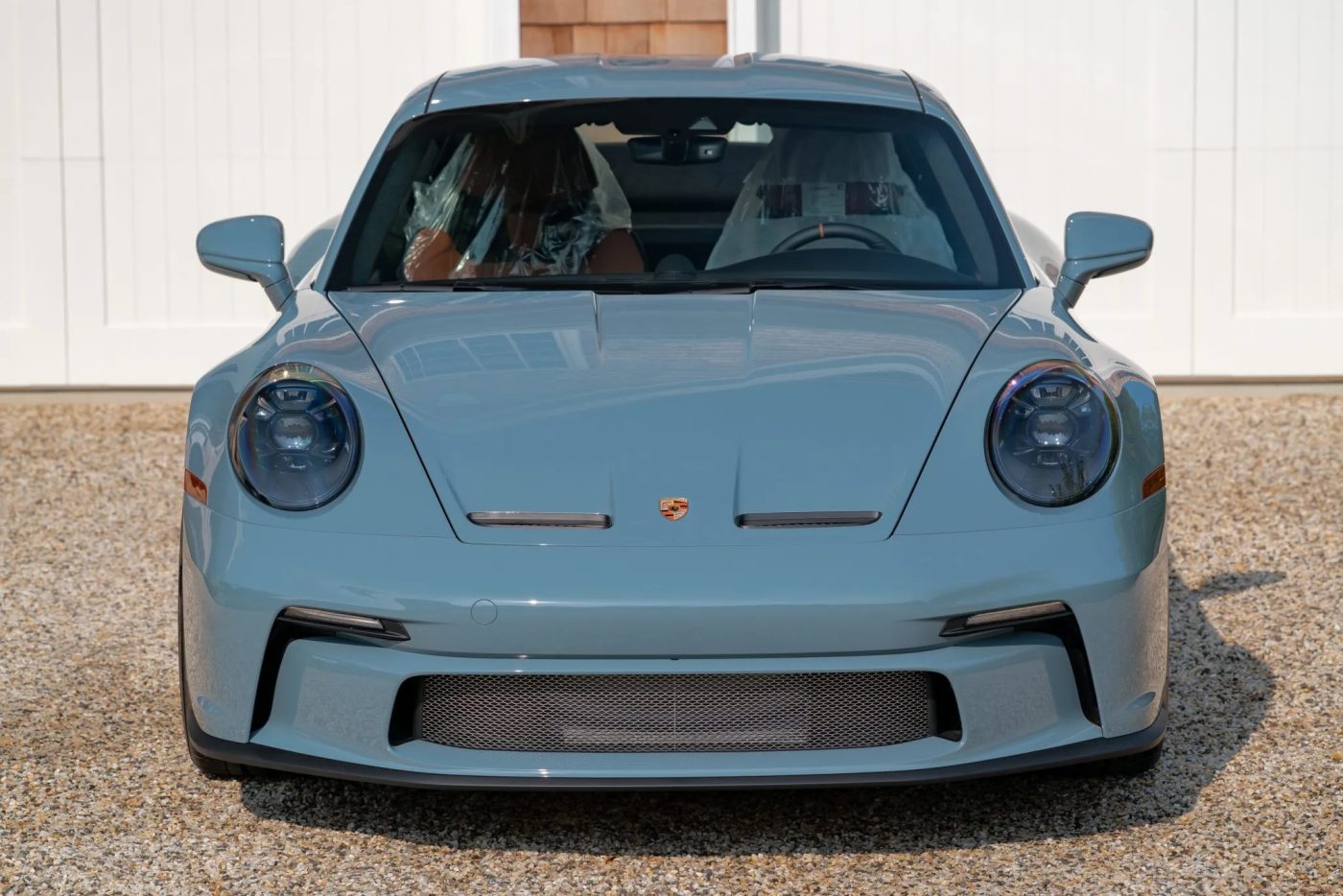 FOR SALE: 2024 Porsche 911 S/T