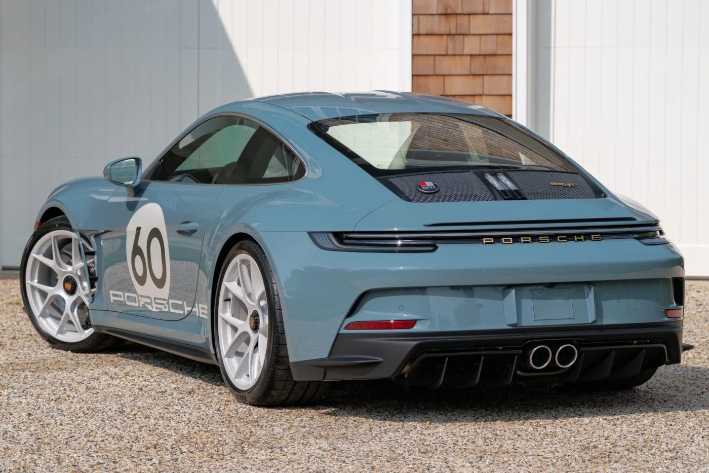 FOR SALE: 2024 Porsche 911 S/T