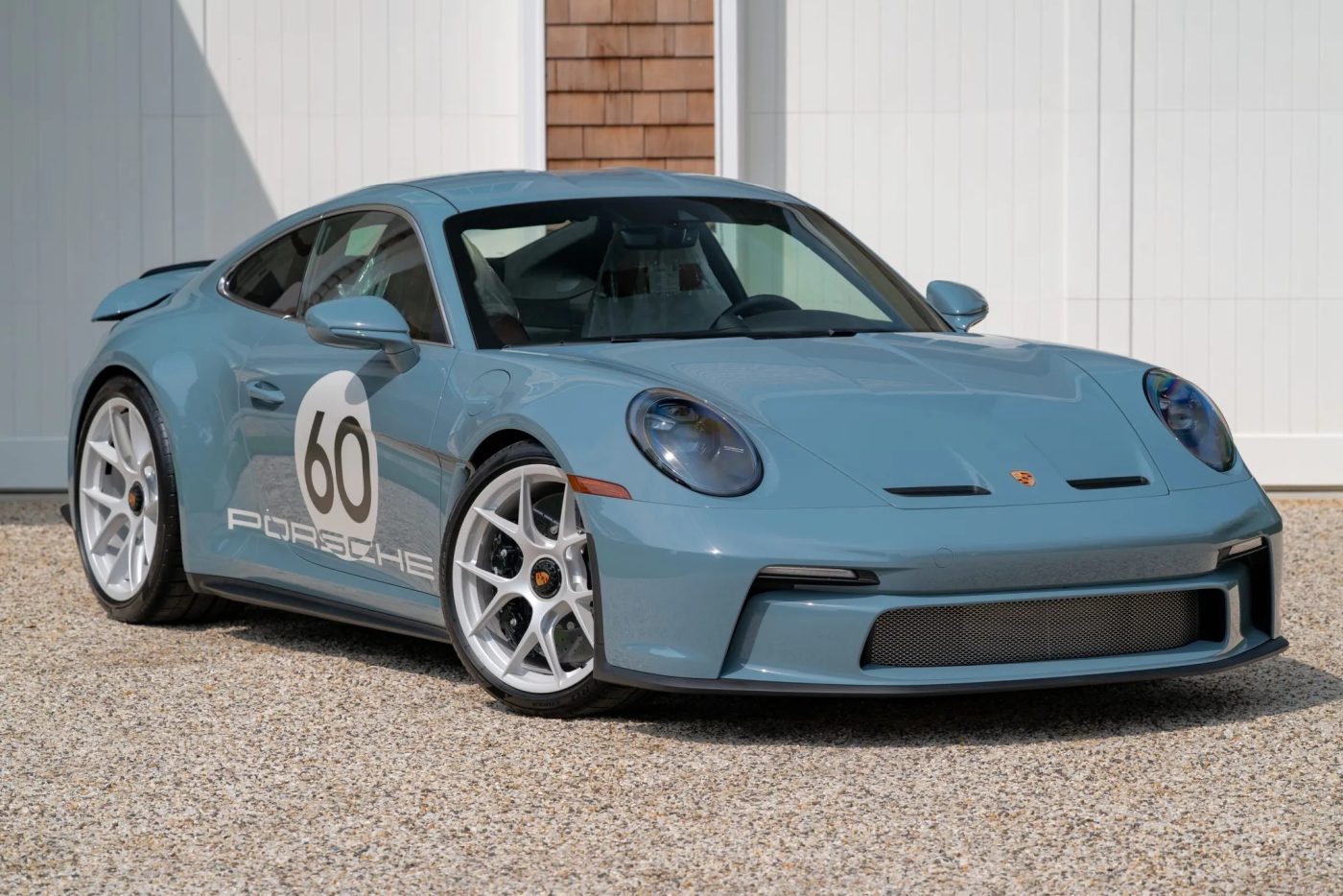 FOR SALE: 2024 Porsche 911 S/T