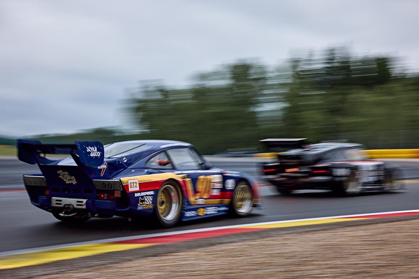 Backdating the Porsche 911 Porsche backdating Outlaws & restomods