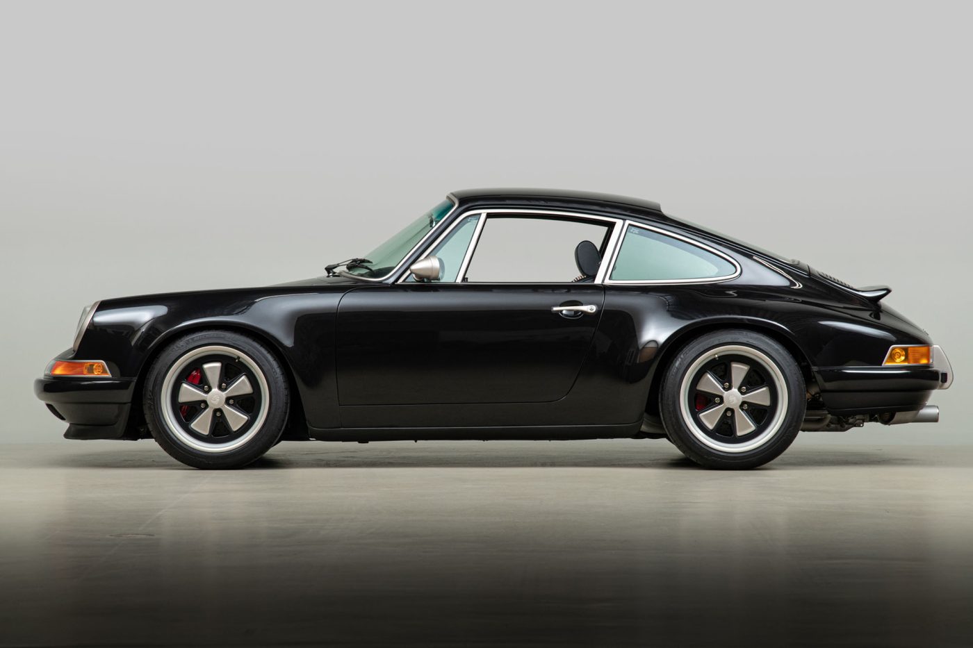 FOR SALE: 1991 Porsche 911 Reimagined by Singer