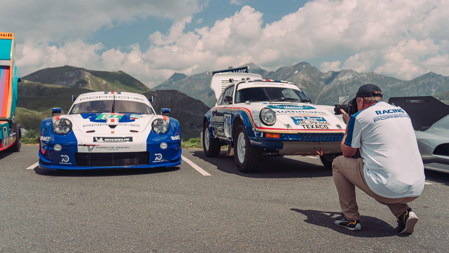Porsche Celebration at FAT Mankei
