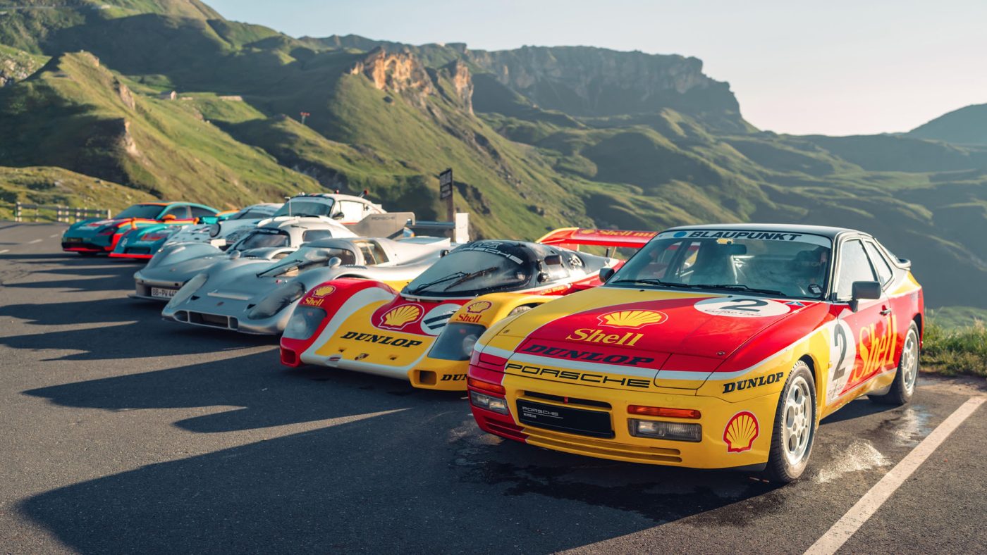Fabelhafte Mankei X Porsche Heights Bild