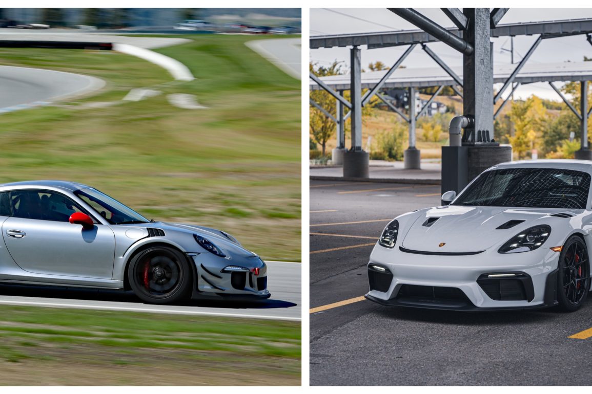 The Best Porsche Ads from Over the Years