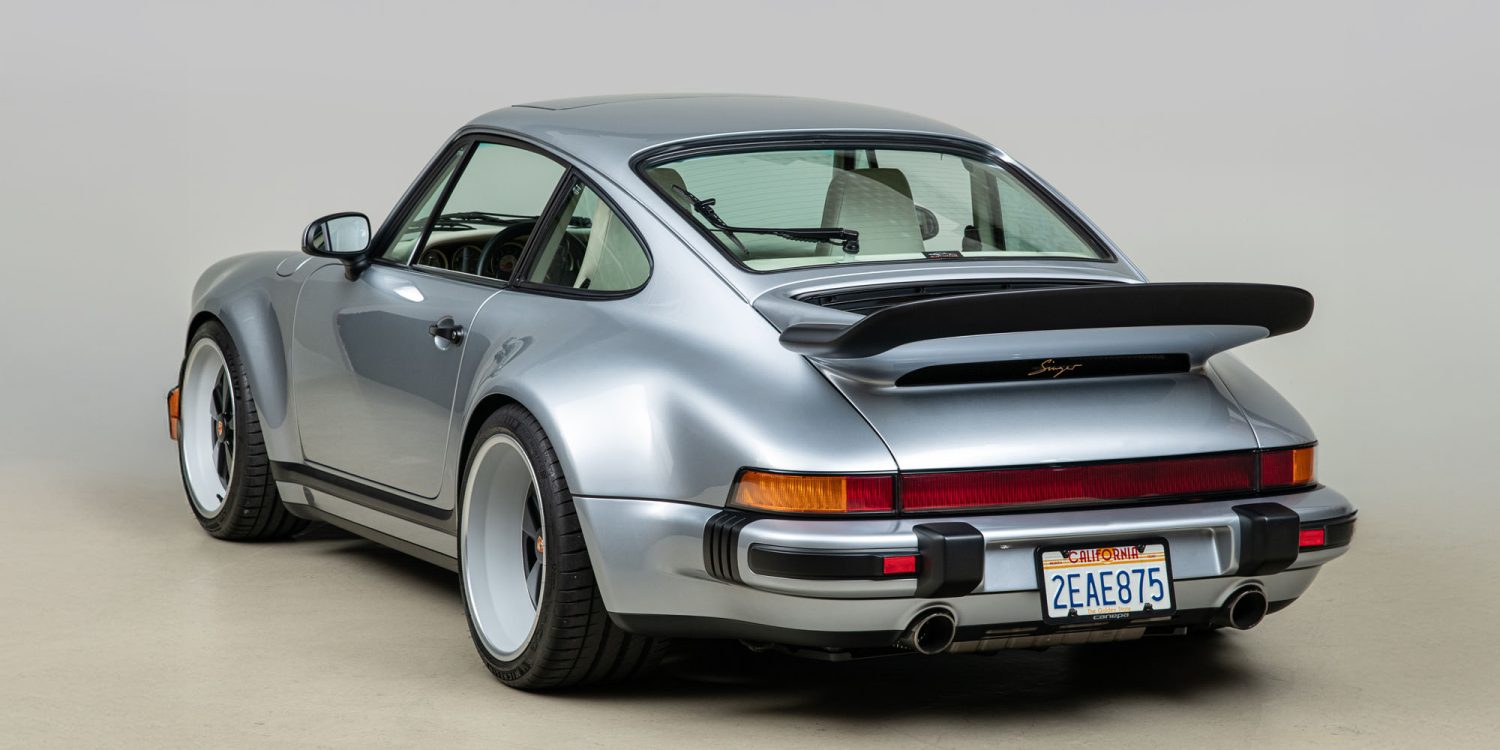 Singer Vehicle Design Archives - Stuttcars