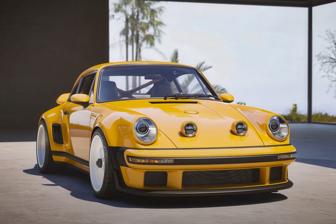 Singer Vehicle Design