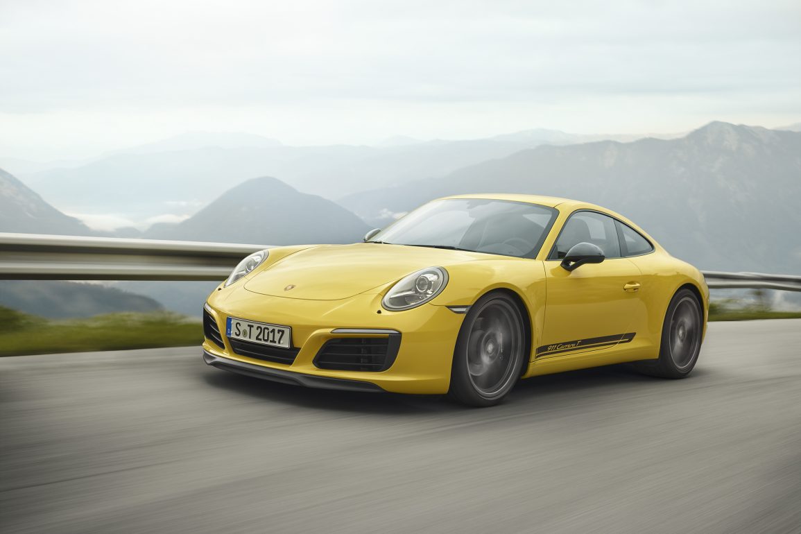 Porsche Panamera (1st Generation) - Ultimate Model Guide