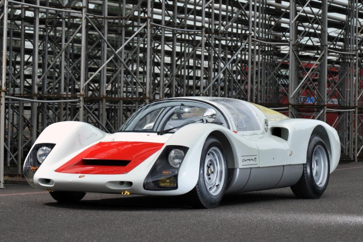 Porsche 916 Concept (1971)