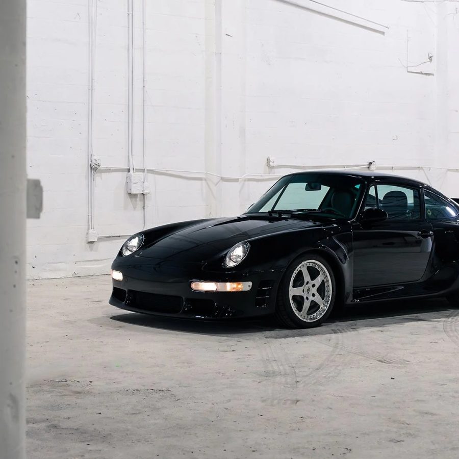 Porsche Of The Day: RUF Tribute
