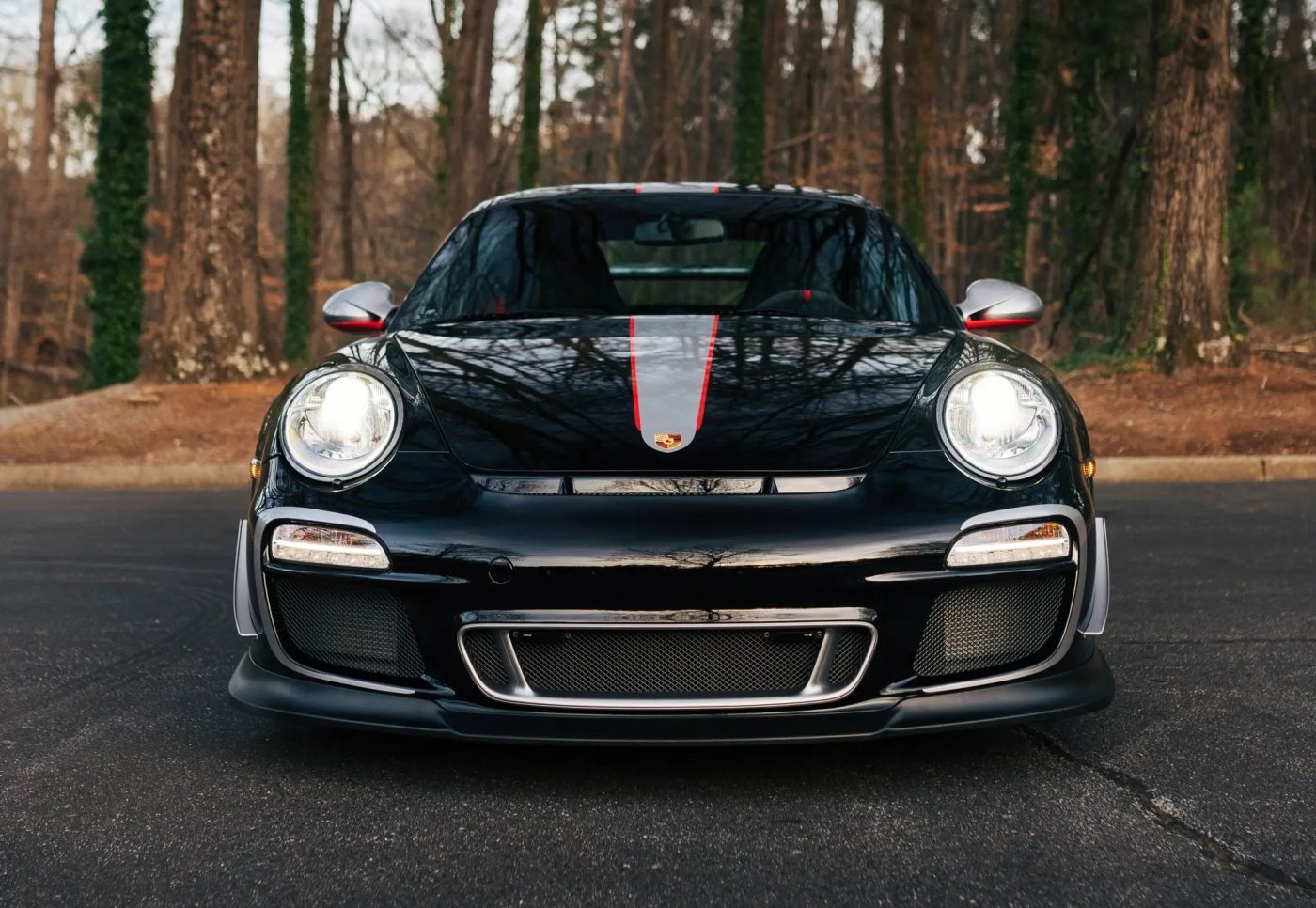 FOR SALE: 2011 Porsche 911 GT3 RS 4.0