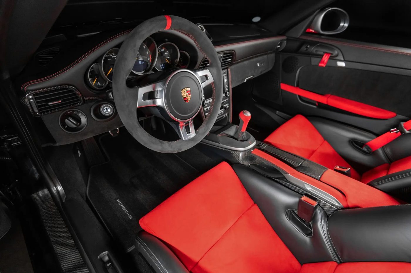 FOR SALE: 2011 Porsche 911 GT3 RS 4.0