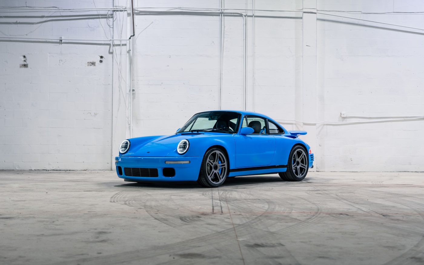 FOR SALE: Rare RUF CTR Anniversary Set to Command $3.4M