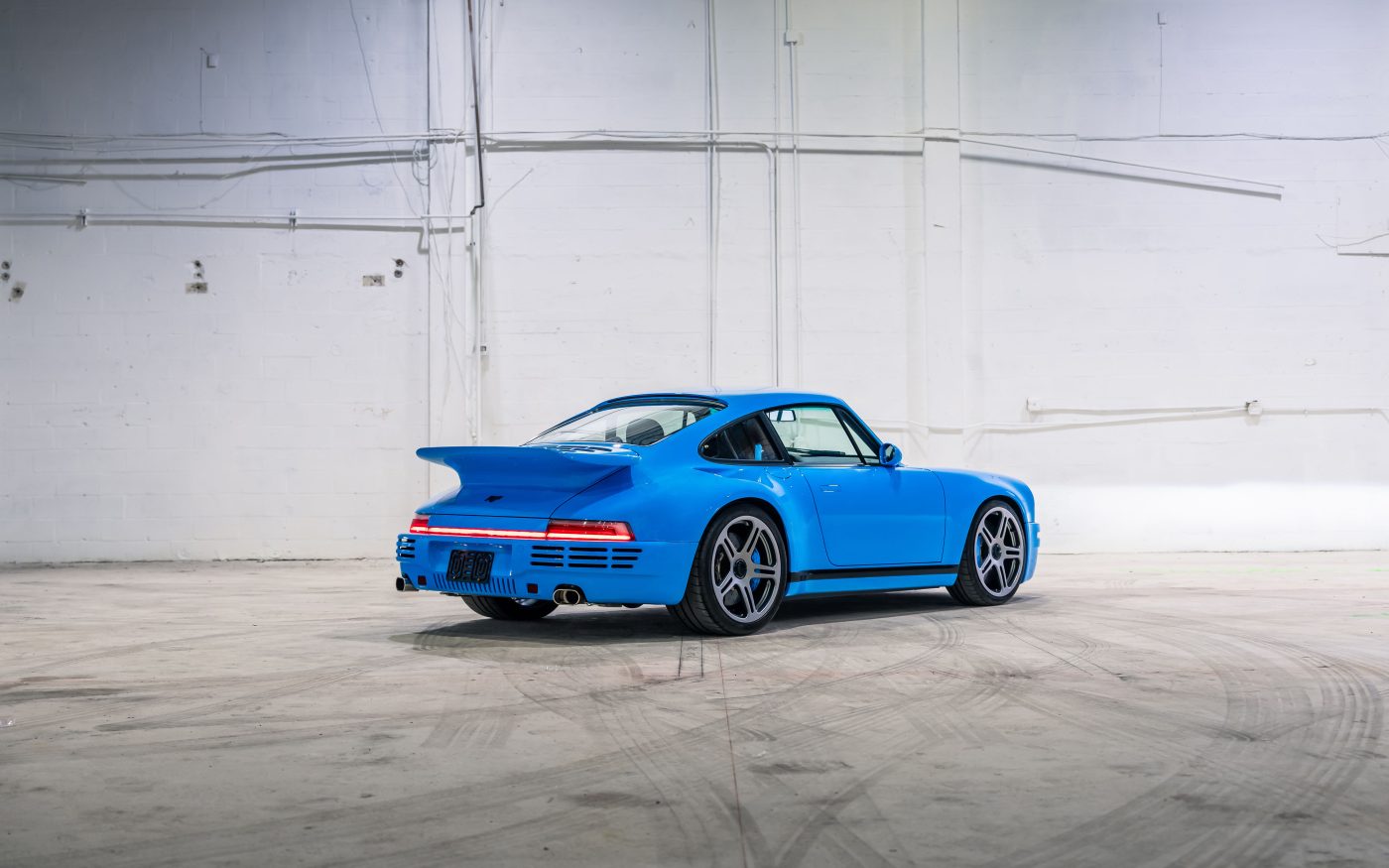 FOR SALE: Rare RUF CTR Anniversary Set to Command $3.4M