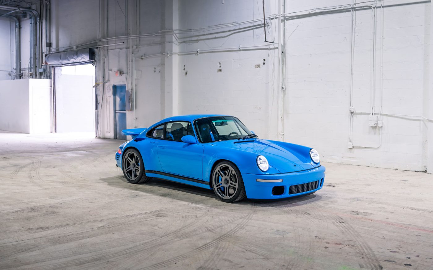 FOR SALE: Rare RUF CTR Anniversary Set to Command $3.4M