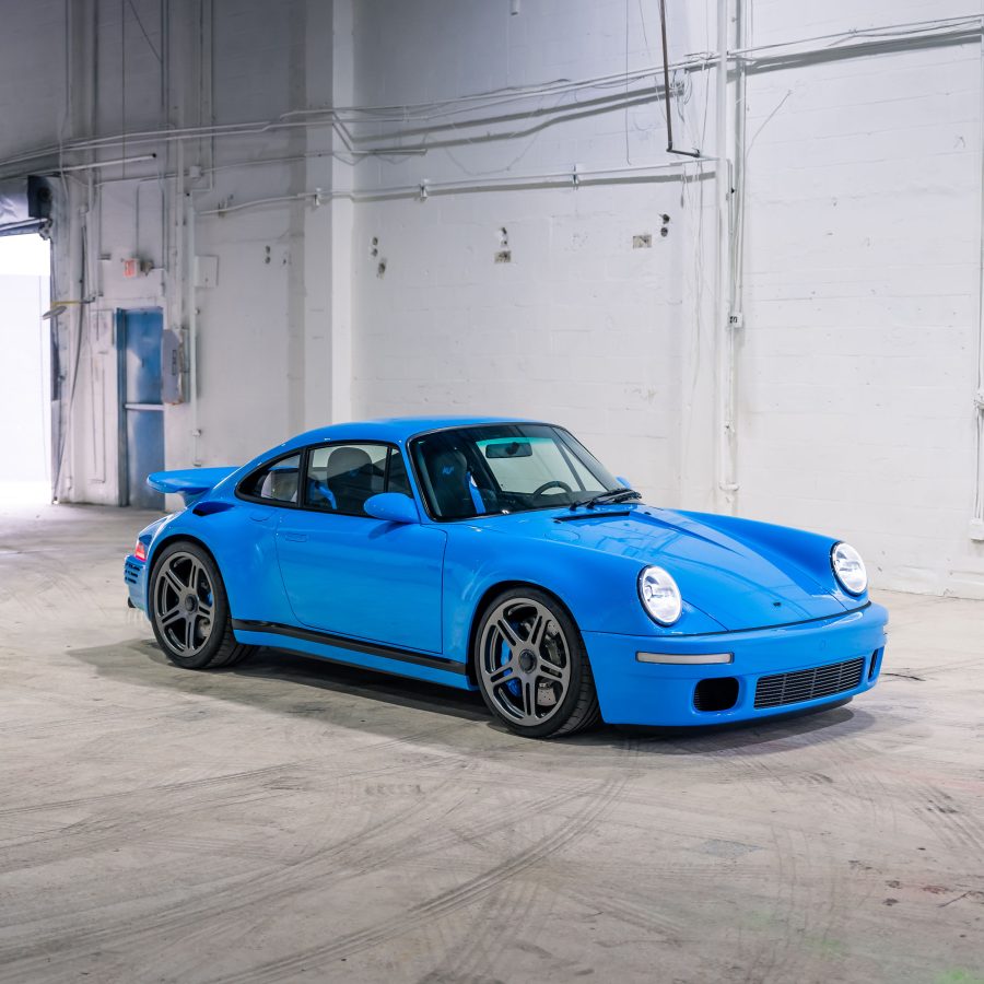 Porsche Of The Day: RUF Tribute