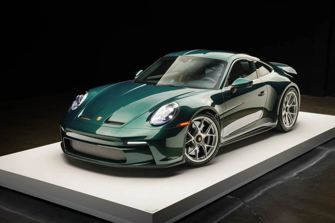 FOR SALE: 2024 Porsche 911 S/T Stunner