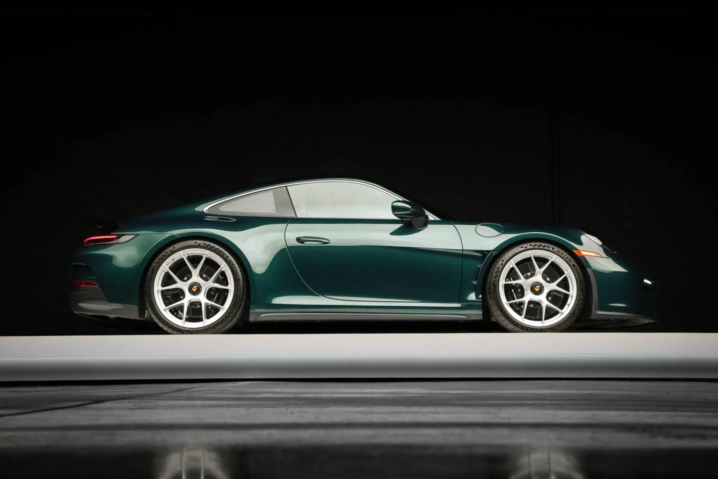 FOR SALE: 2024 Porsche 911 S/T Stunner