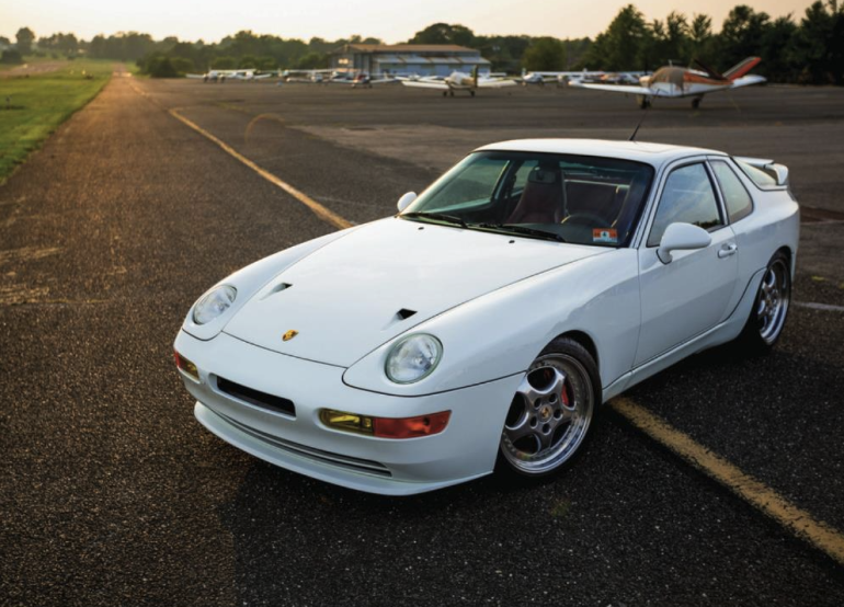 Obsession - The Porsche 968 Turbo S