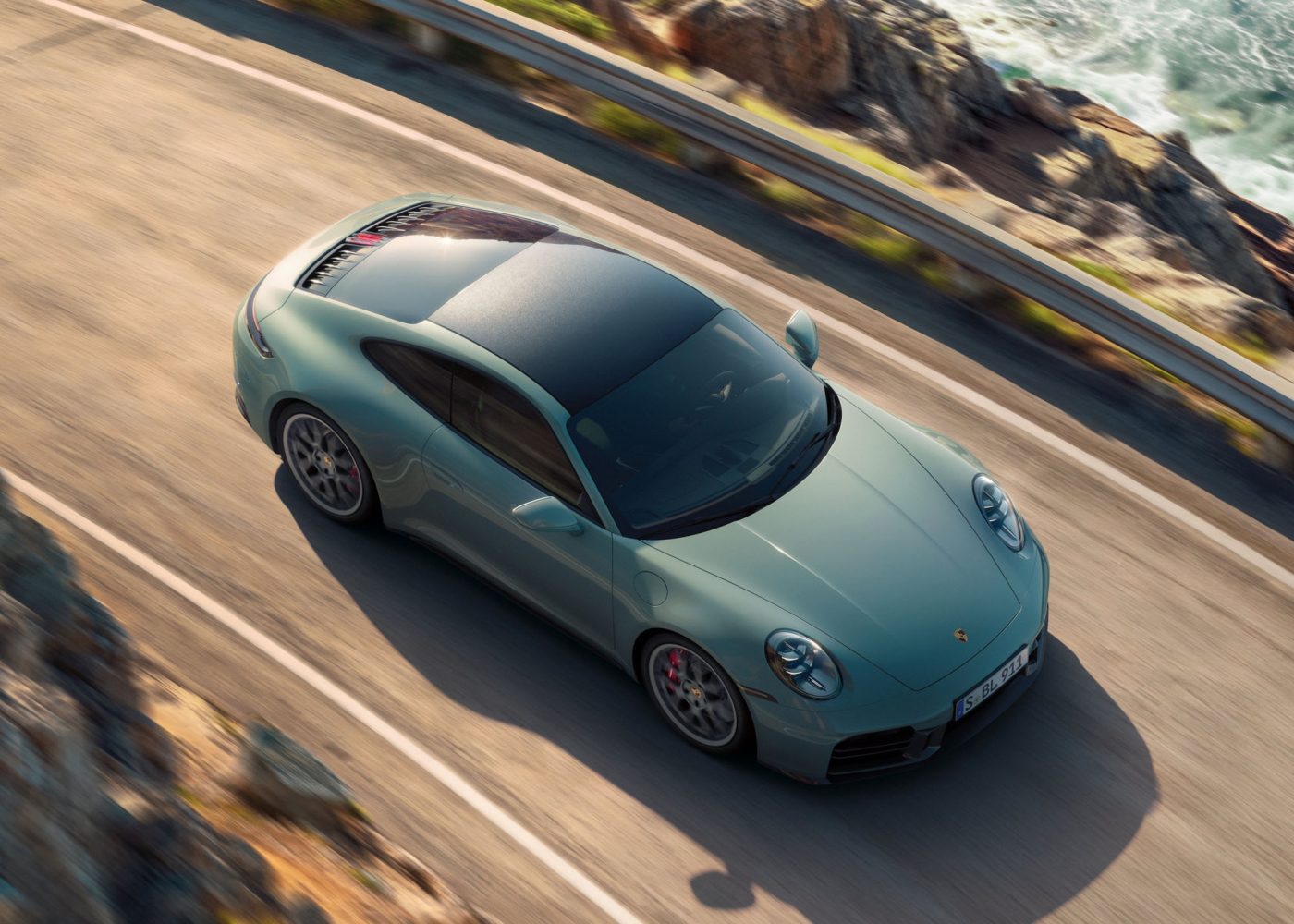 New all-wheel-drive 911 models announced