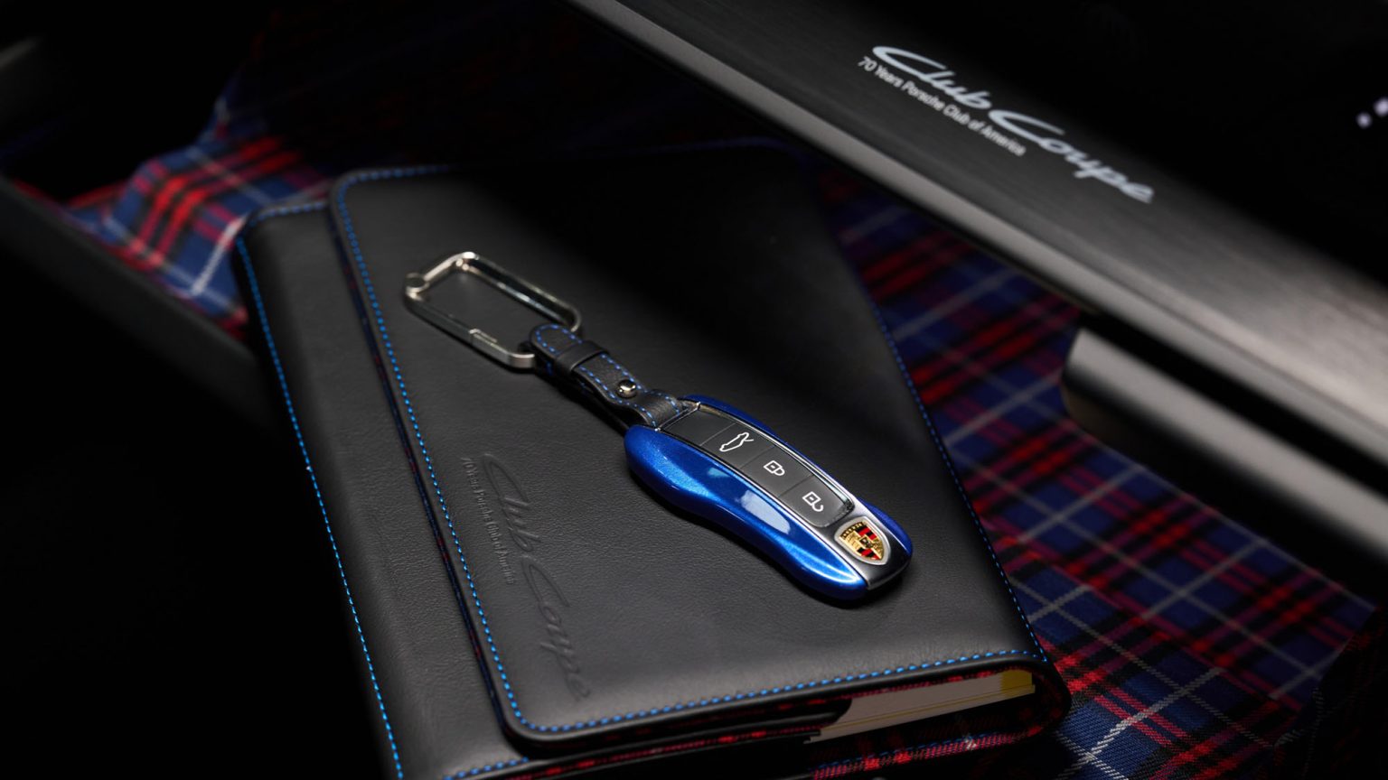 911 Club Coupe celebrates PCA’s 70th Anniversary