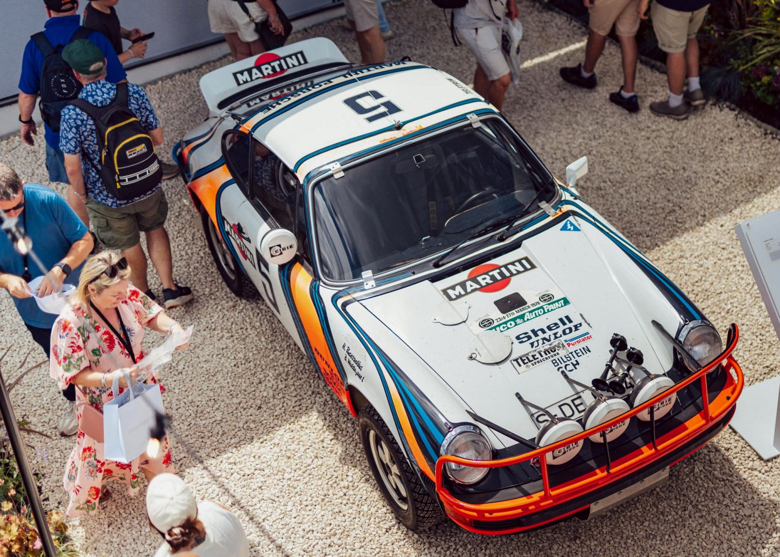 Porsche at 2025 Goodwood Festival of Speed