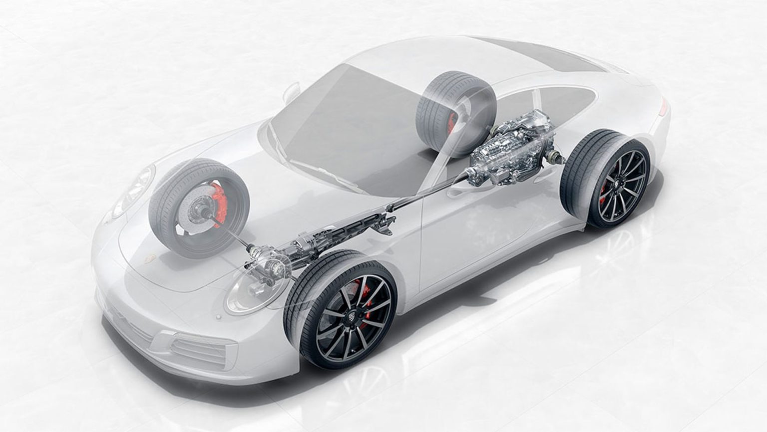 125 Years of AWD: How Porsche Made All-Wheel Drive a Performance Tool