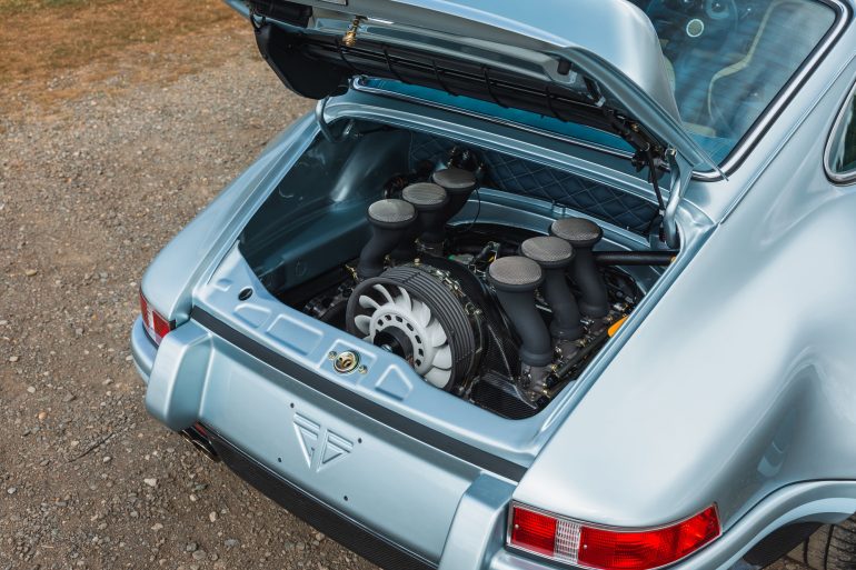 Theon Design's Awesome 911