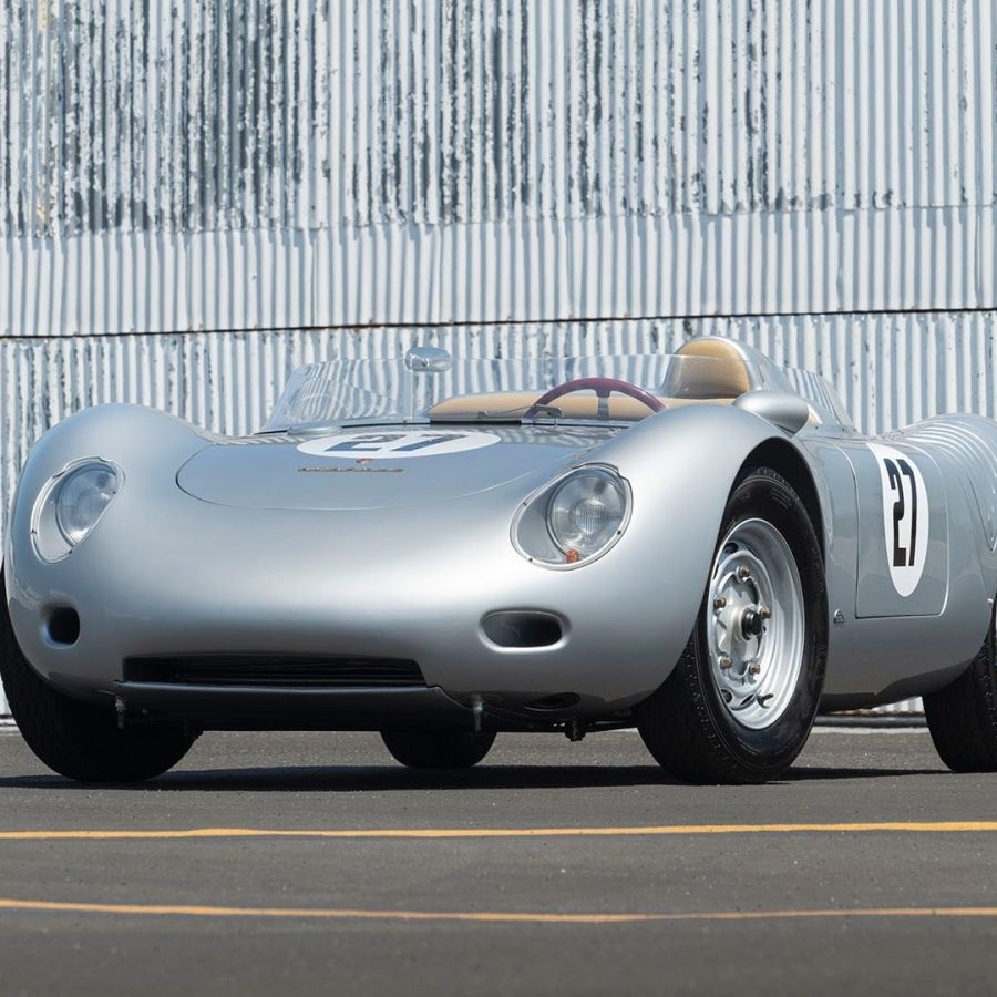 The Most Expensive Porsches Sold at Auction